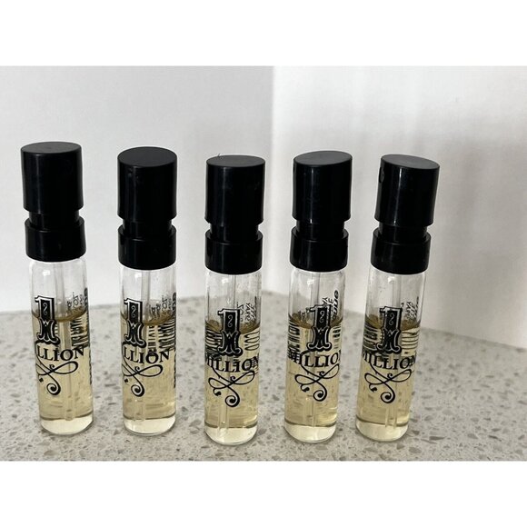 Paco Rabanne | Grooming | Paco Rabanne Million Cologne Samples Spray ...